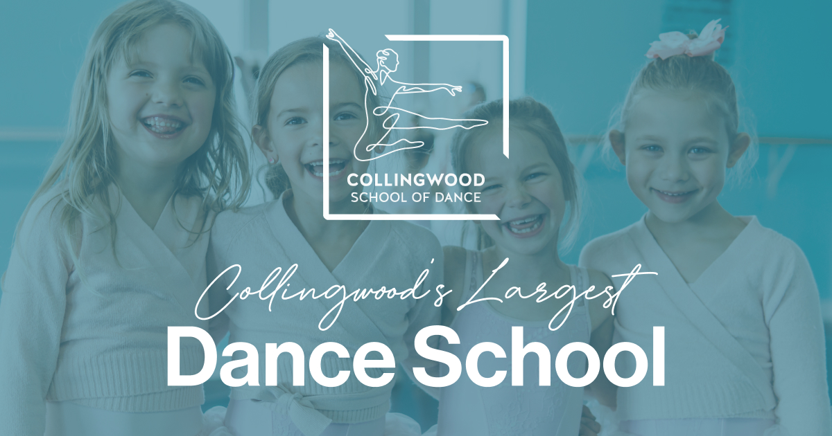 Collingwood Dance Studio - Collingwood School of Dance